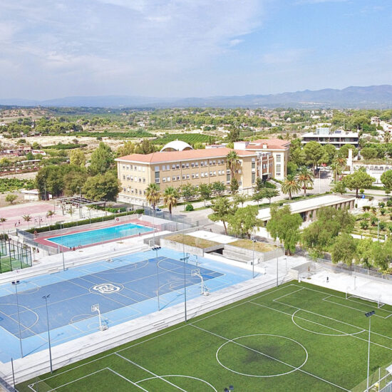 Cumbres School Valencia - Red de Colegios RC